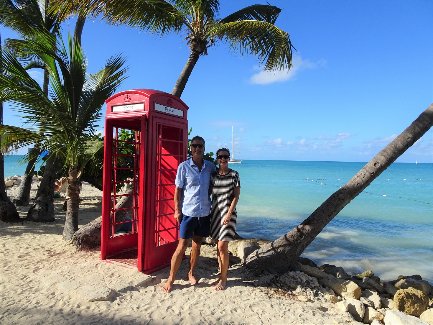 It's Christmas! Caribbean style - Sail Cloudy Bay - Sailing Blog