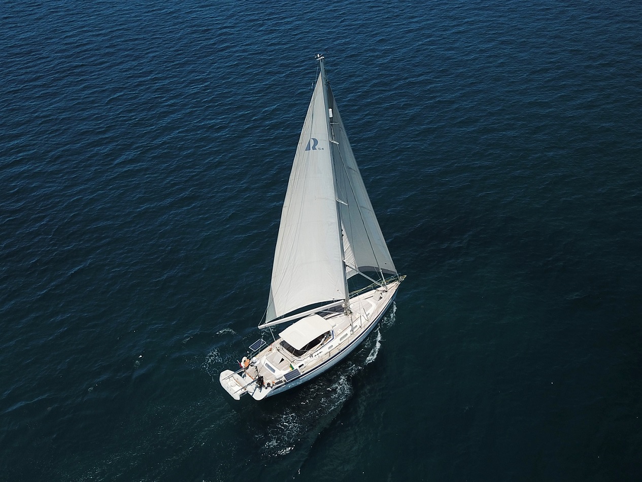 Out of Bahama Bank - Sail Cloudy Bay - Sailing Blog