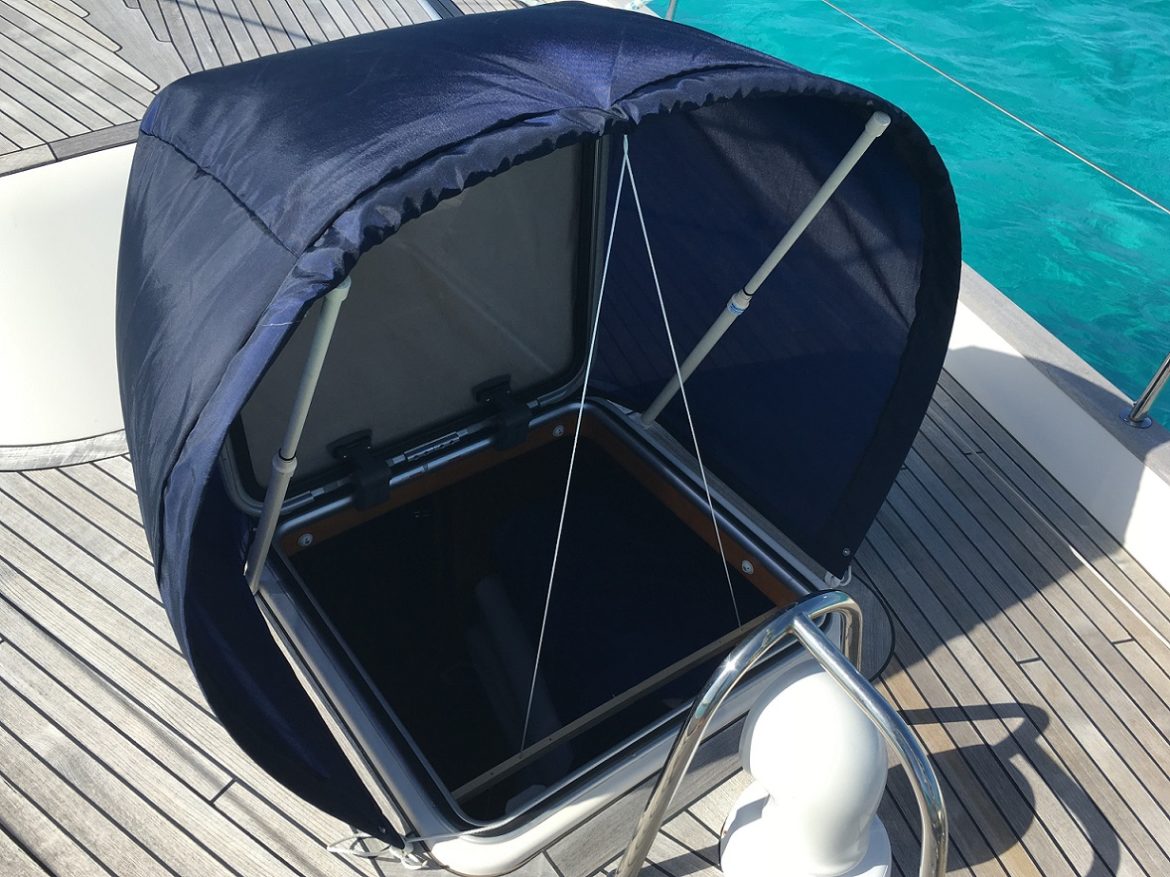 Lazy day pottering onboard - Sail Cloudy Bay - Sailing Blog