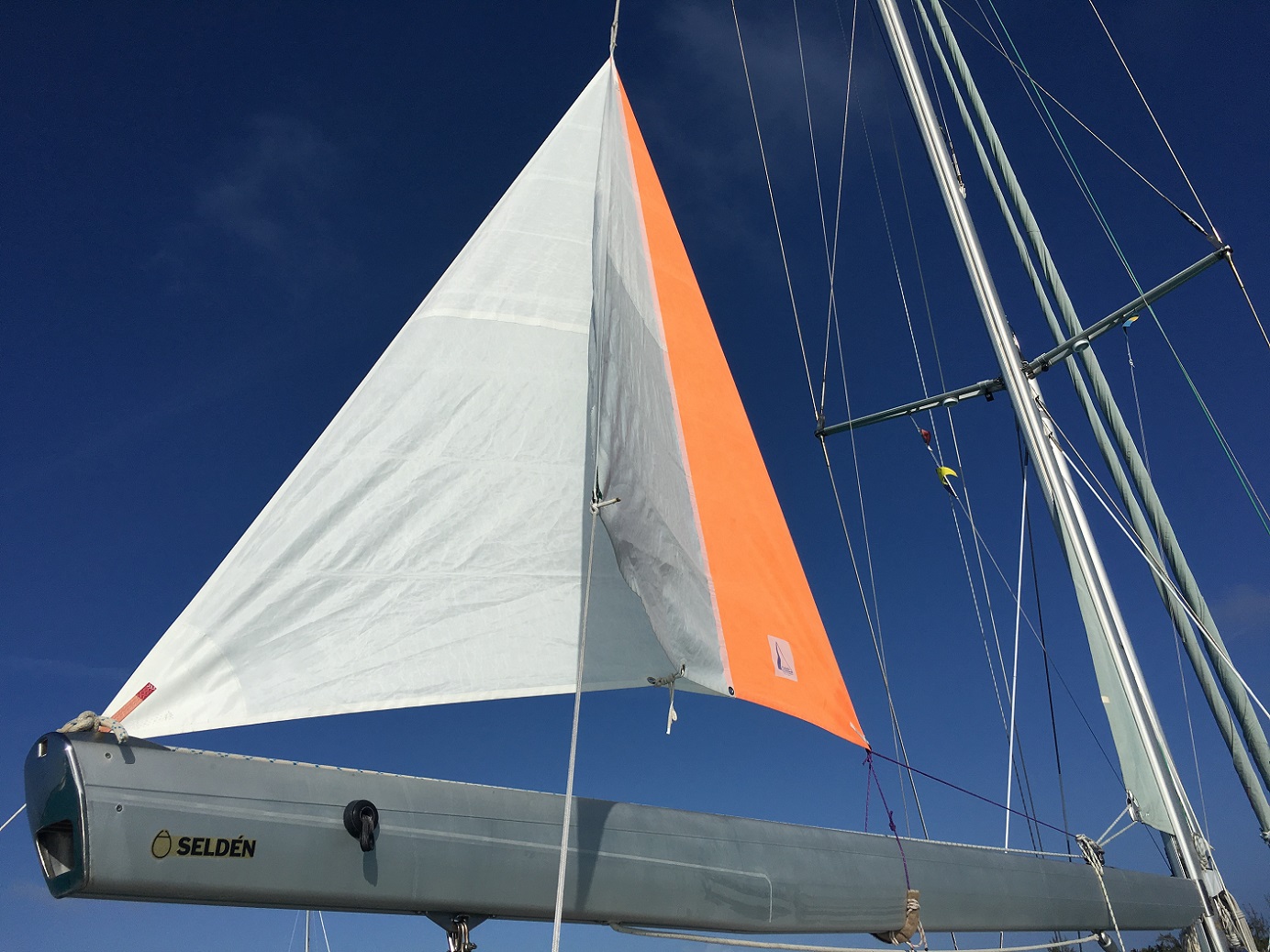 Lazy day pottering onboard - Sail Cloudy Bay - Sailing Blog