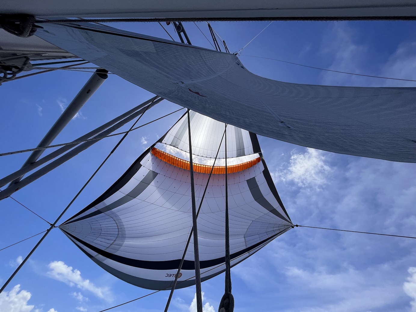 Change of destination - Sail Cloudy Bay - Sailing Blog