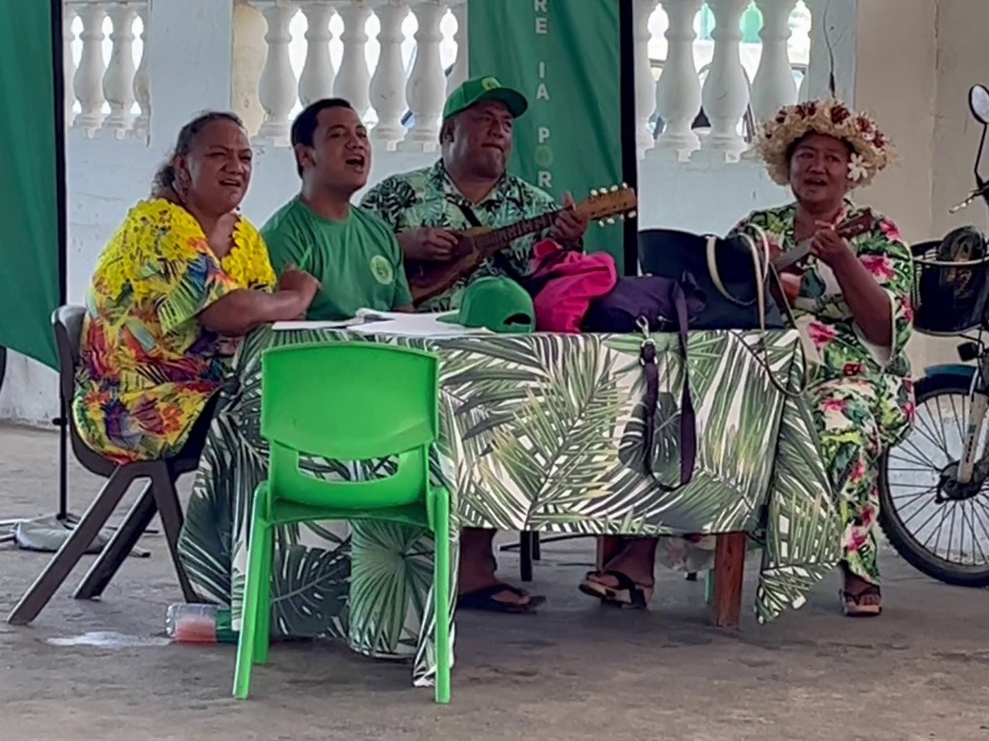 Marquises to Makemo, Tuamotus atolls - Sail Cloudy Bay - Sailing Blog