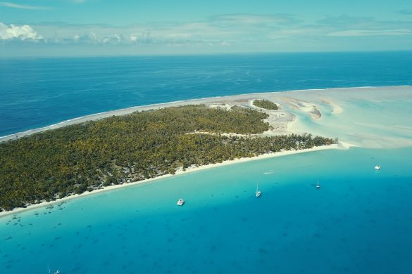 Fakarava to Rangiroa, via Toau - Sail Cloudy Bay - Sailing Blog